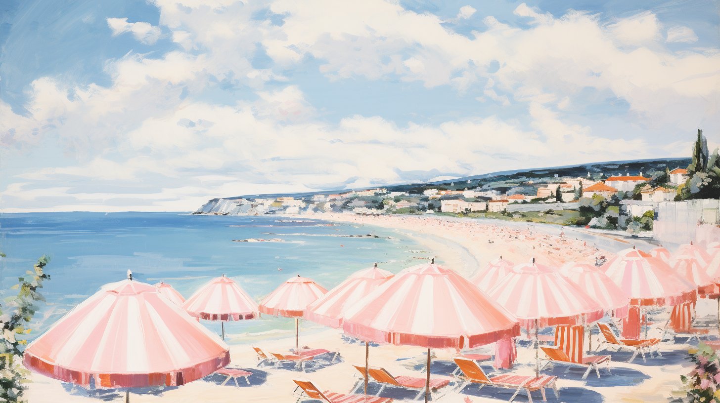 Sun-Kissed Seams: Beach Days Collection – sistermagpatterns