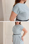 37-4 Waisted dress with overlapping shoulders – sistermagpatterns