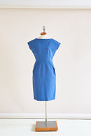 37-4 Waisted dress with overlapping shoulders – sistermagpatterns